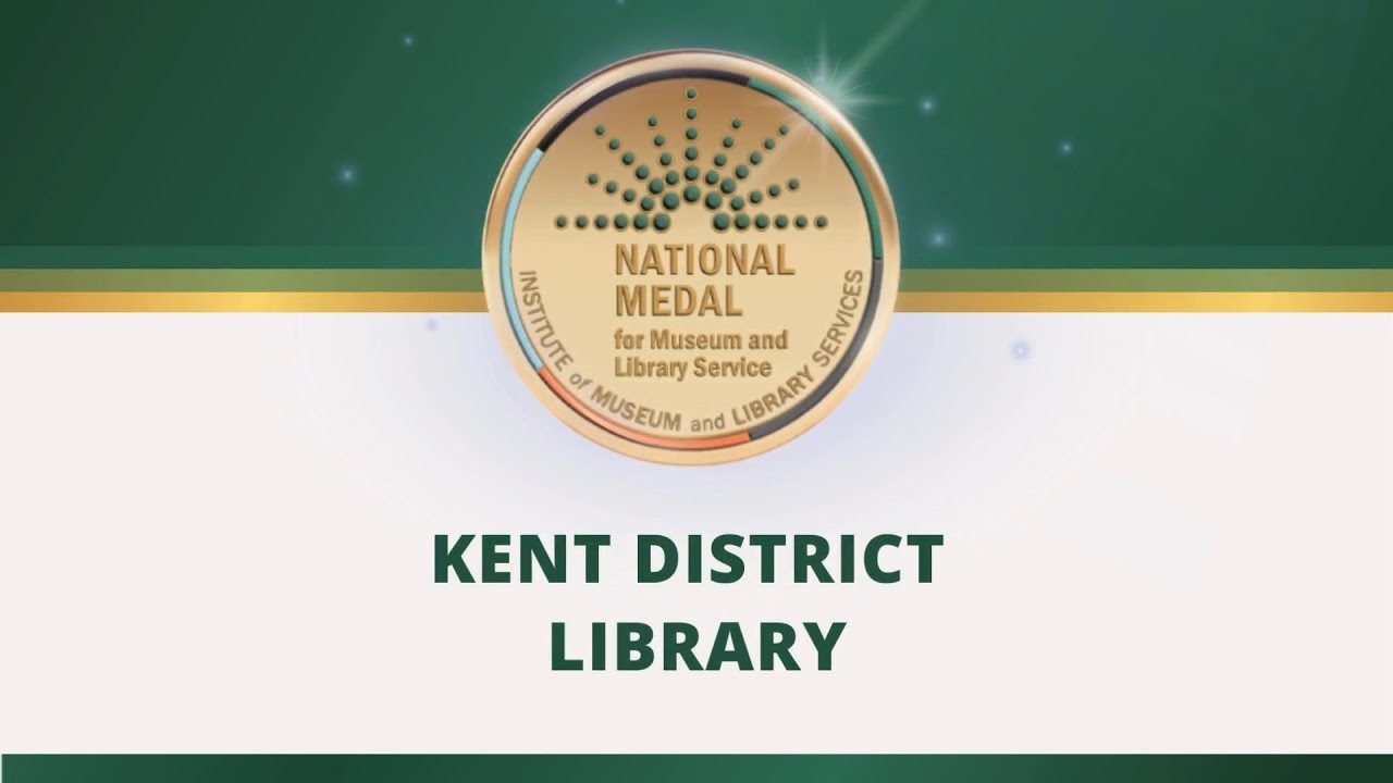 Kent District Library Community Member Video