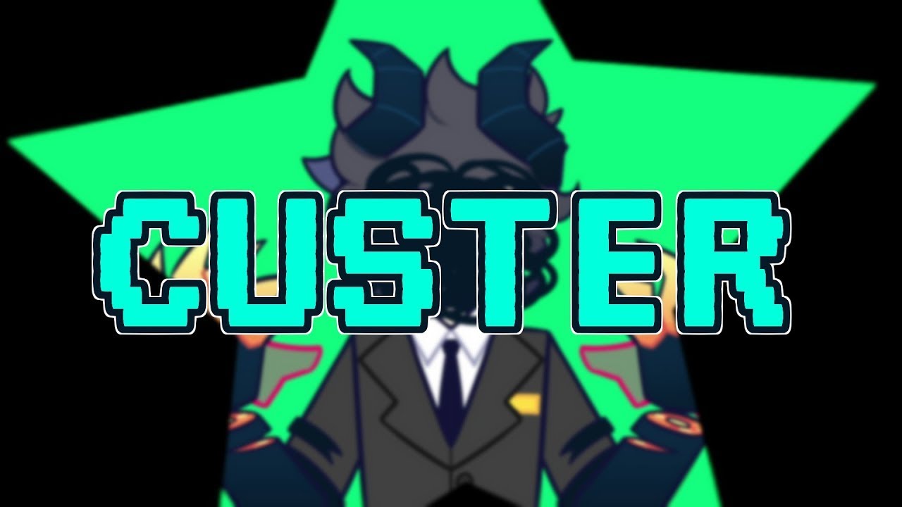 CUSTER  [FLASH WARNING!]