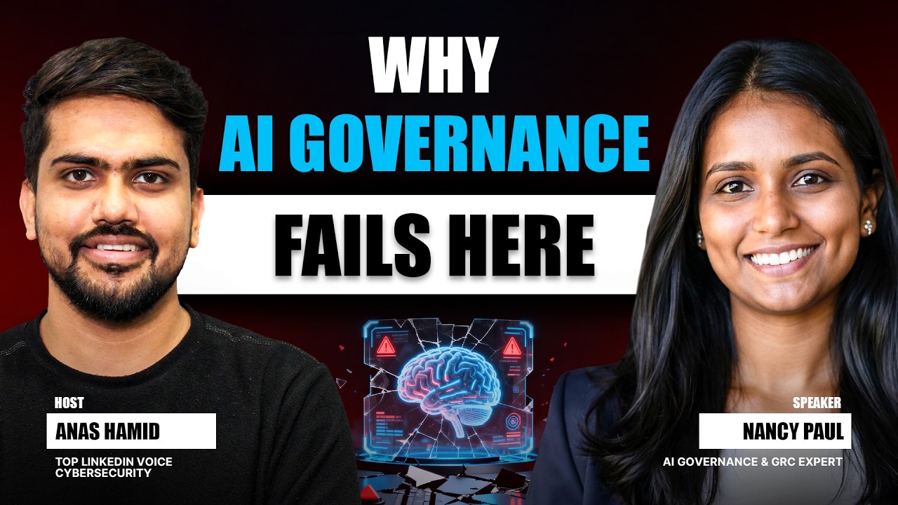 Why AI Governance Fails in Real Life (Most Companies Miss This)