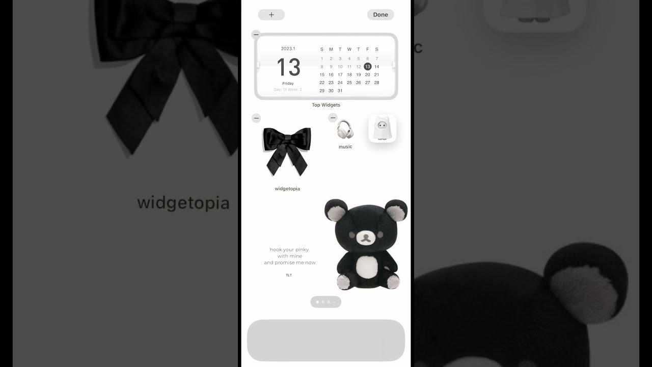 customize my iphone with me #shorts #iphone