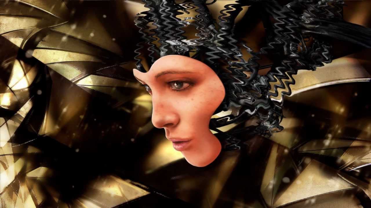 Alien Form Screensaver http://www.screensavergift.com