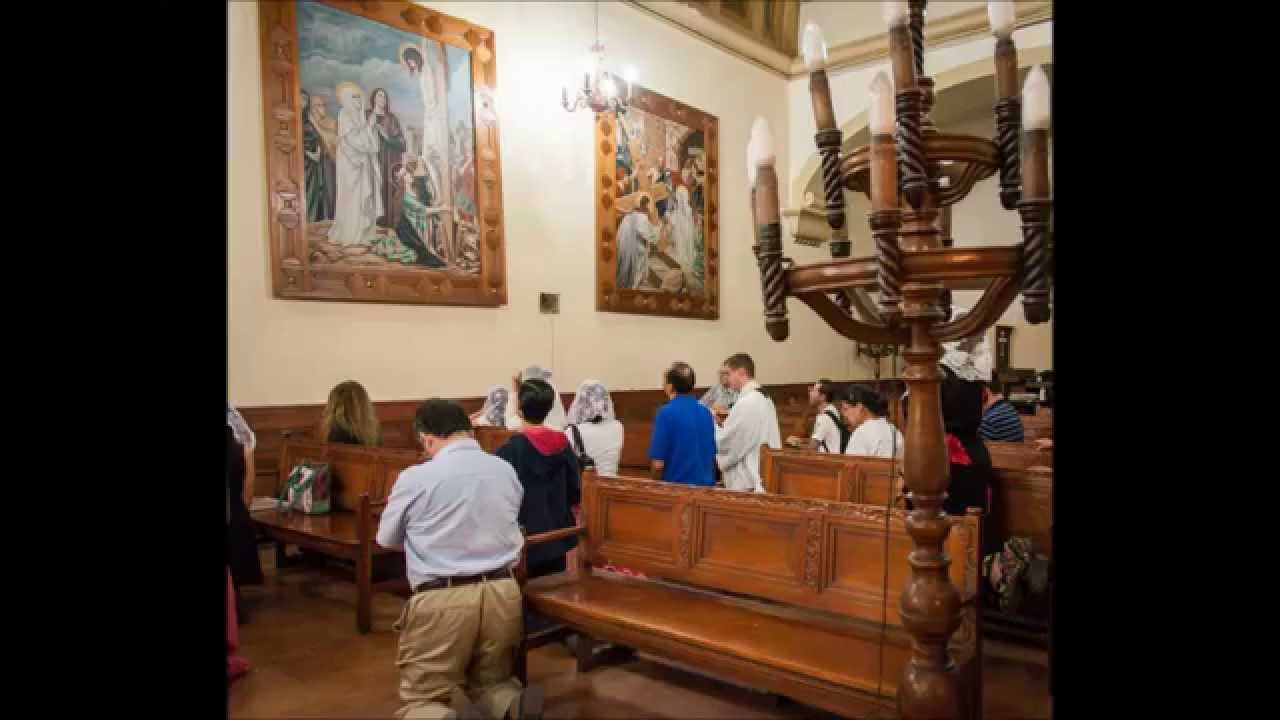 Devotion to the Passion of Christ