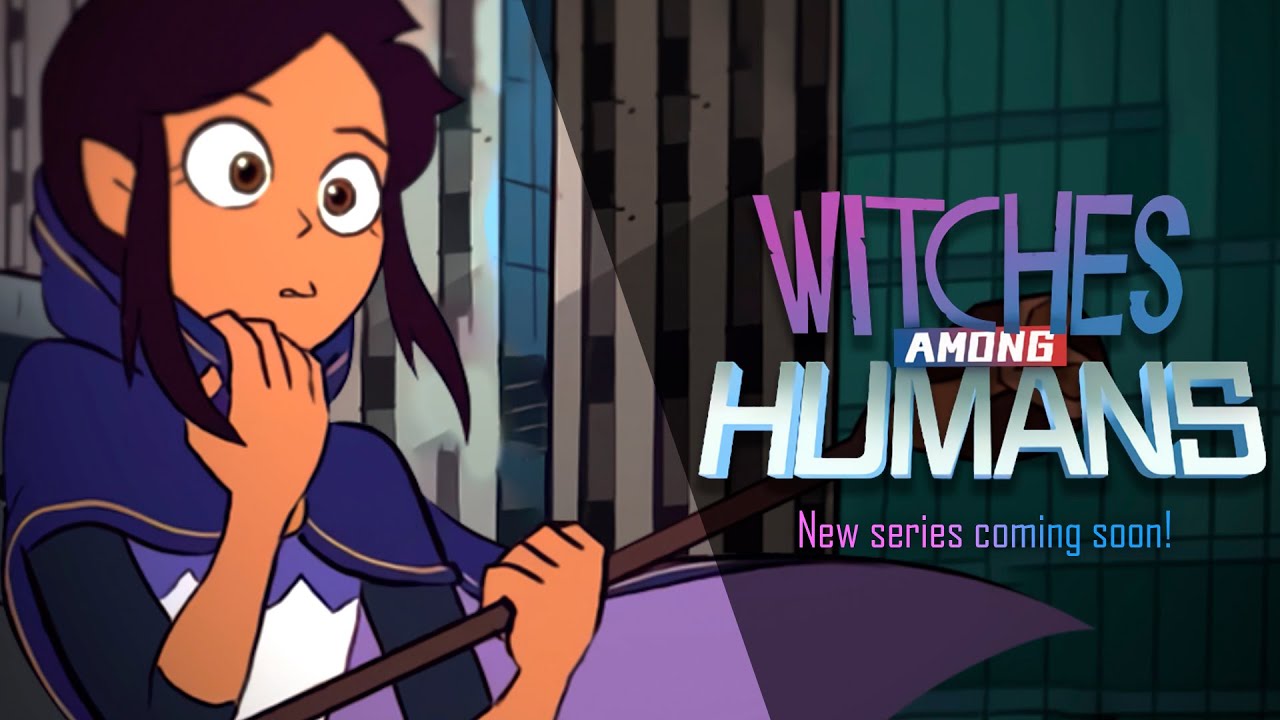 Witches among humans trailers (1&2) - The Owl House - TOC Penstagram