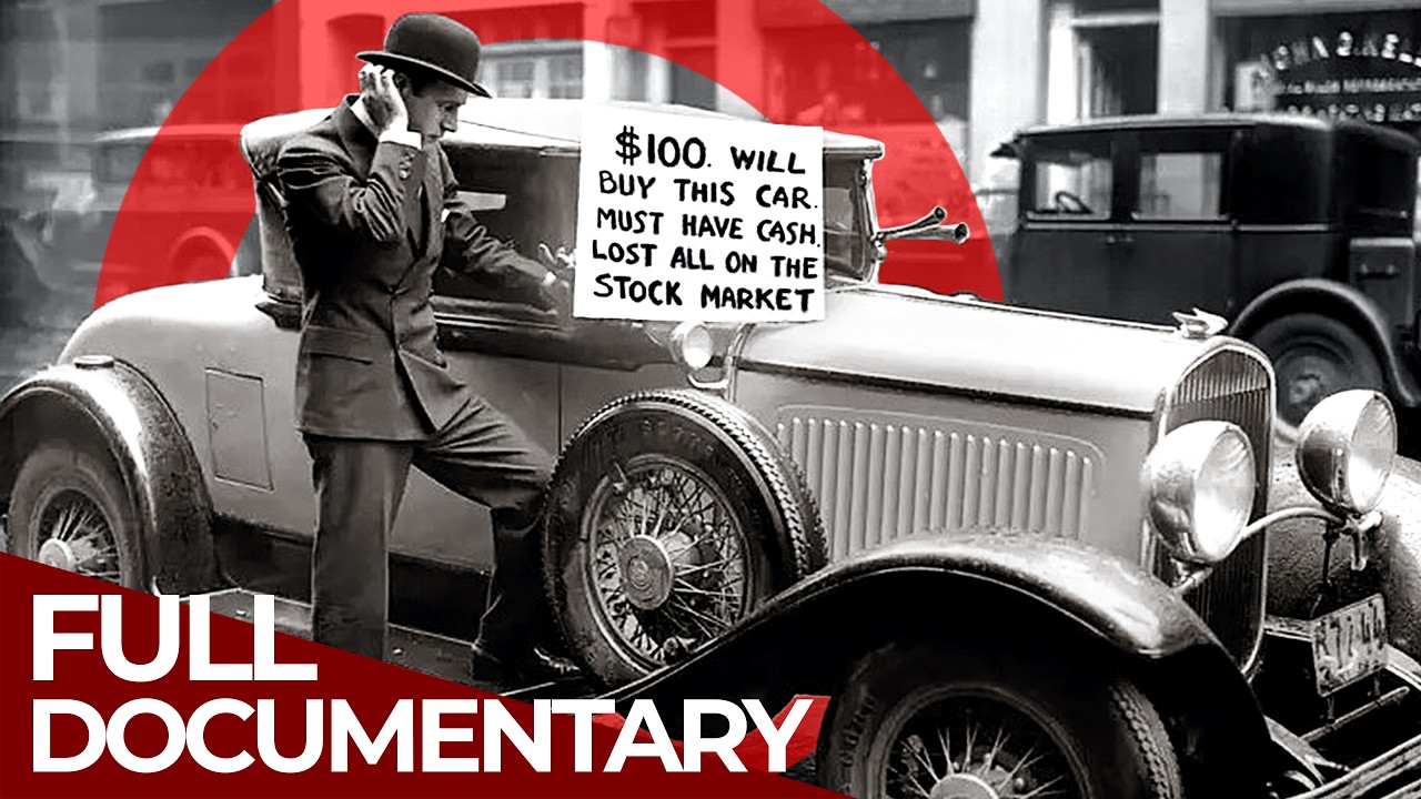 The Great Depression - America's Biggest Economic Crisis | Free Documentary History