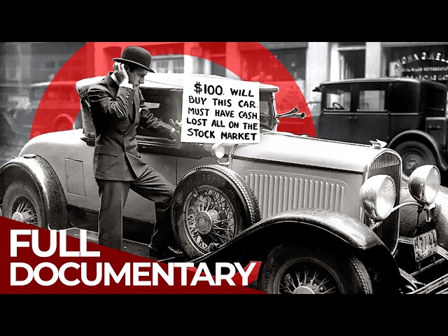 The Great Depression America S Biggest Economic Crisis Unveiled