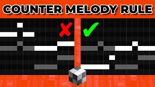 Counter Melody Rule