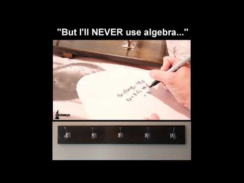The Impact of Algebra in Everyday Life: Unlocking the Power of ...