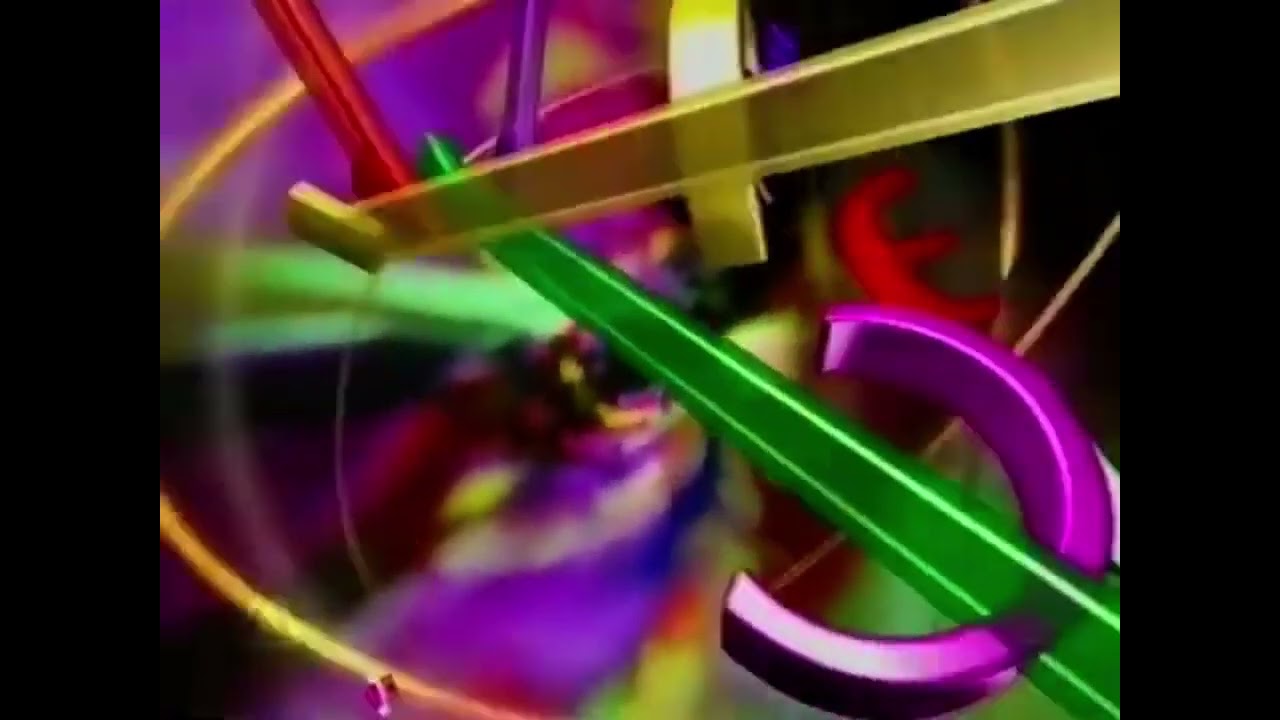 Children's BBC (1994-96, UK TV Logo)