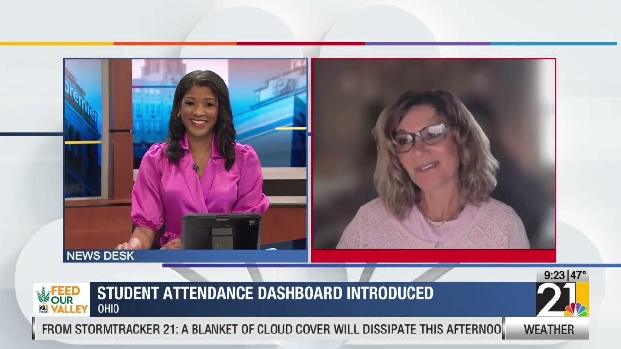 Student attendance dashboard introduced