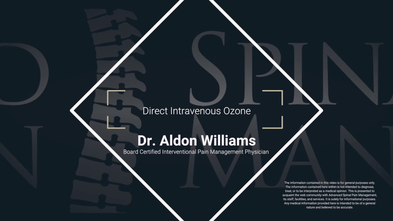 Understanding Direct Intravenous Ozone Therapy: A Comprehensive Guide ...
