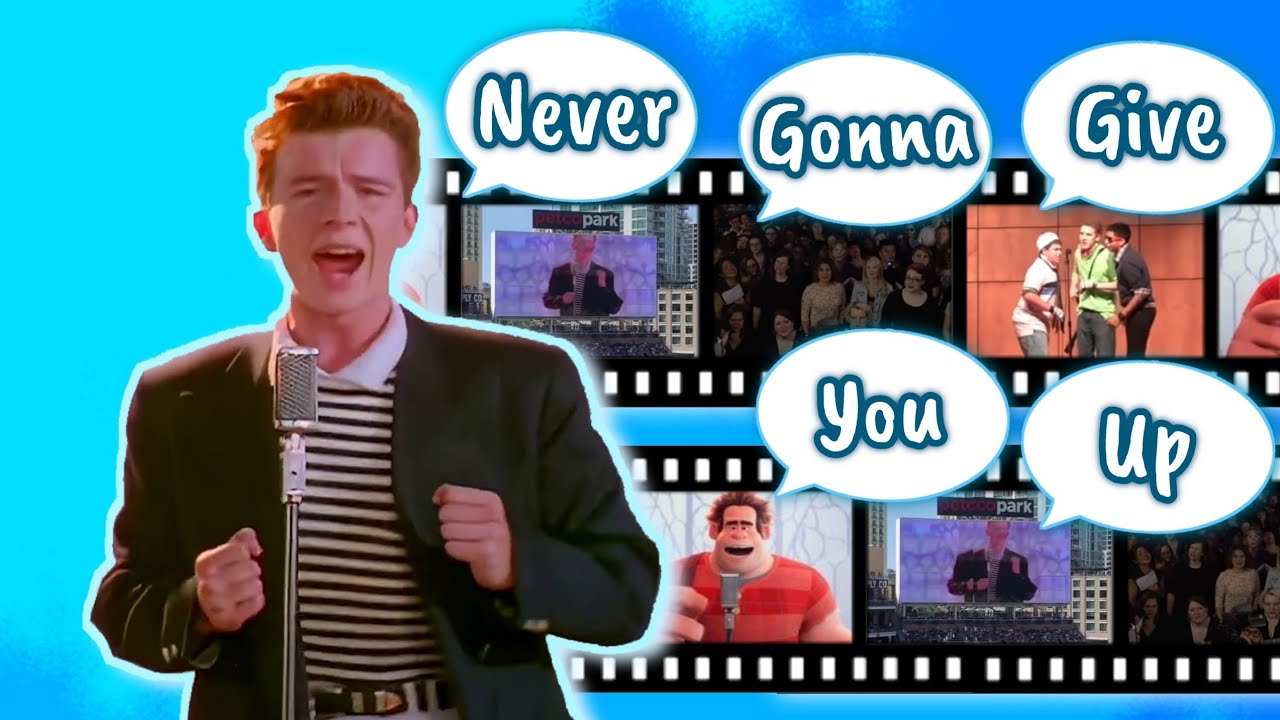 Rick Astley - 