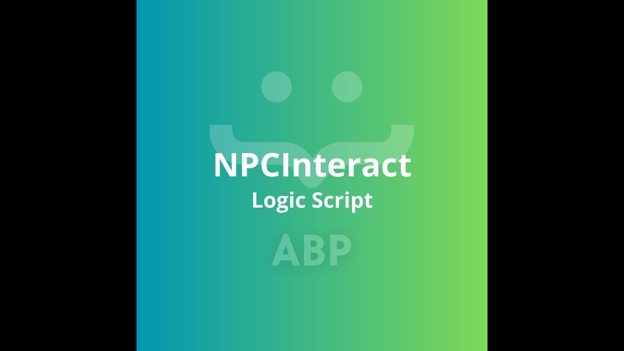 [FREE] Simple NPC Interact (Logic Script) - FiveM Releases - Cfx.re ...