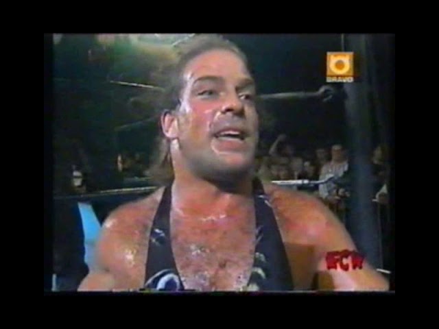 5 ECW Originals who deserve to be inducted into the WWE Hall of Fame