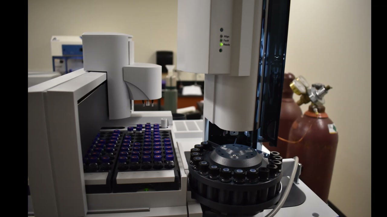 BGSU Forensic Lab Tour