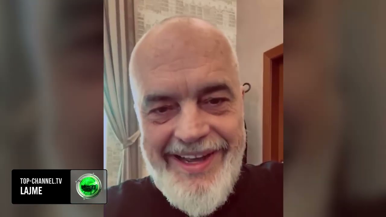 Top Channel/ Rama nxjerr videon krah Engjëll Agaçit: Bufi i kënetës e ...