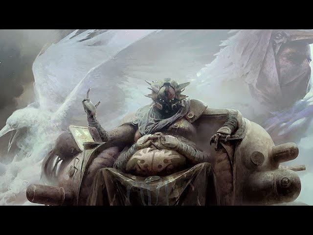 Osiris' story in Destiny 2