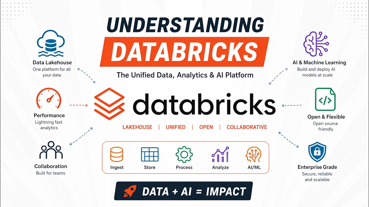 Databricks Explained: The Unified Platform for Data & AI (2026 Guide)