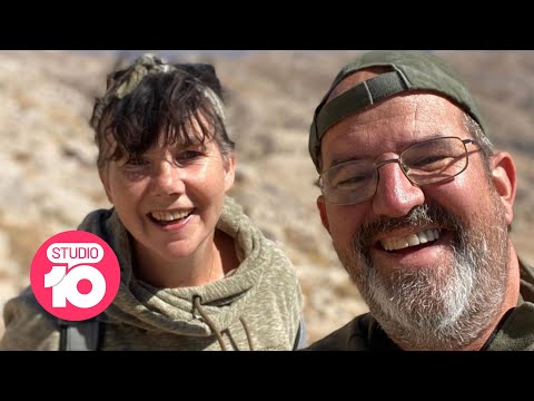 The Couple Who Travel Together, Thrive Together | Studio 10