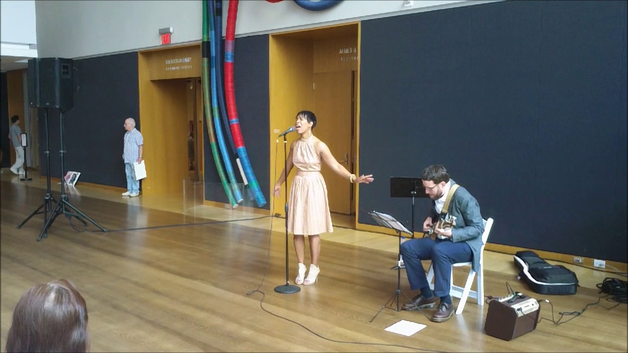 Hire Tenya Colemon - Jazz Singer in Memphis, Tennessee