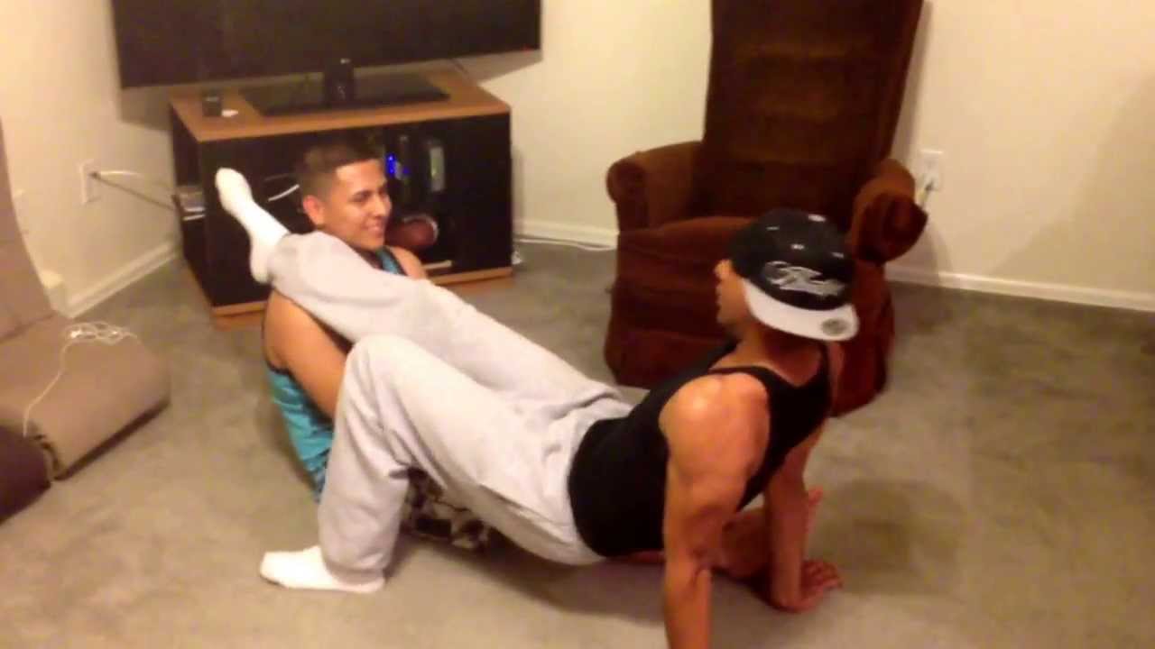 EyeCandy Entertainment Brazilian Lap Dance Tutorial