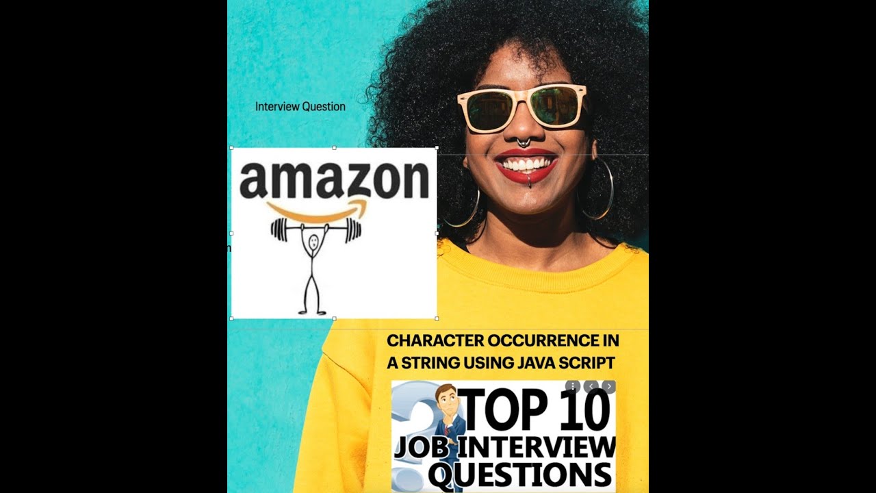 AMAZON INTERVIEW QUESTION - COUNT REPEATING LETTERS IN A STRING |JAVA SCRIPT