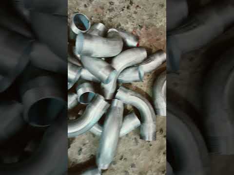 GI Pipe Bend at Best Price in India