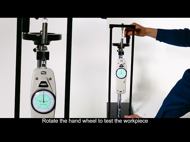 Force Gage - dial Force Gage Trader - Wholesaler / Distributor from ...