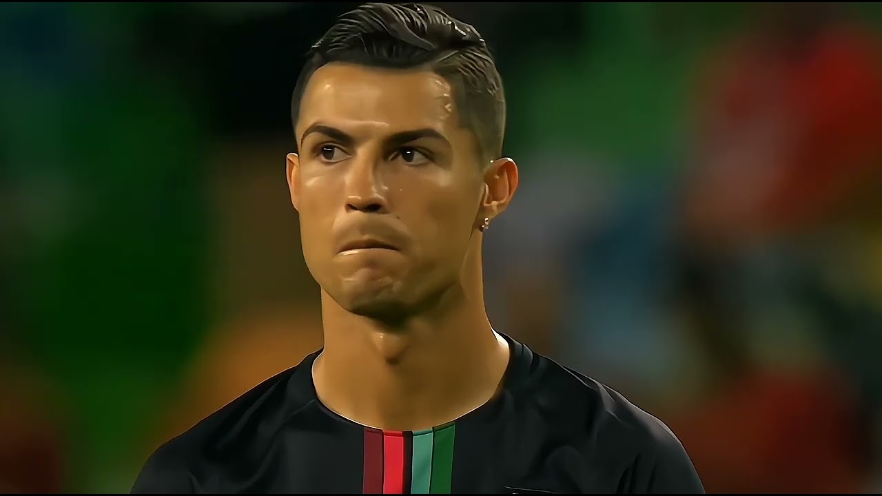 Ronaldo Sigma Face Clip For Edit 4K 🤩🔥💪🐐