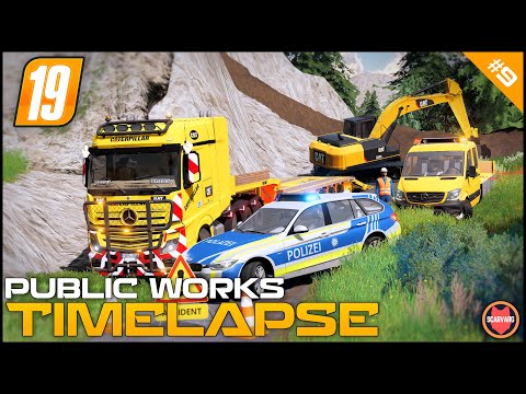 Steam Community :: Video :: 🇦🇹 Clearing Up Land Slide Using Cat 325 ...