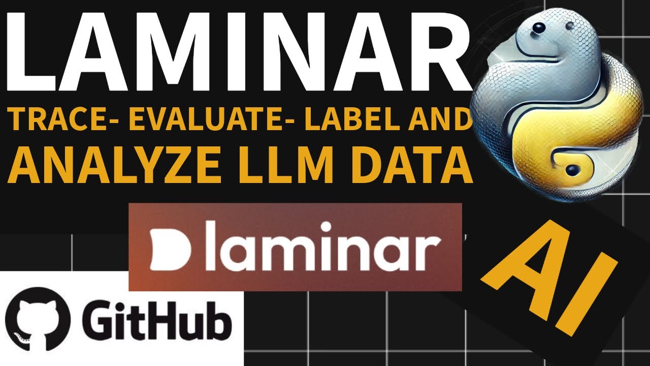 Optimize AI Models with Laminar | Free GitHub Open Source Project