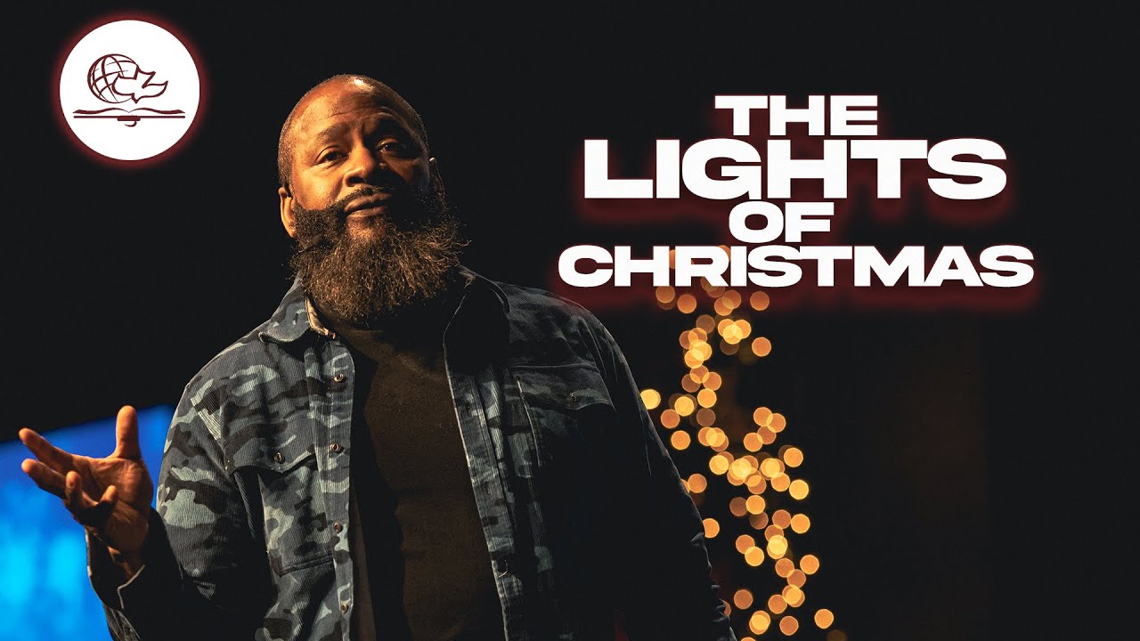 THE LIGHTS OF CHRISTMAS (PASTOR TONY CLARK)