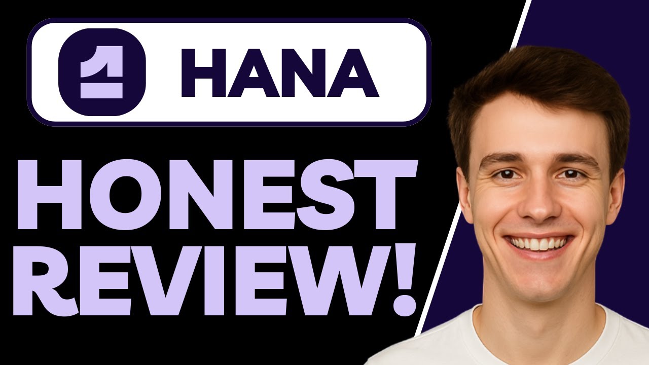 Hana App Review | Best Crypto Asset Management Tool for 2025? (HONEST REVIEW!