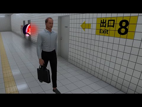 Steam Community :: The Exit 8