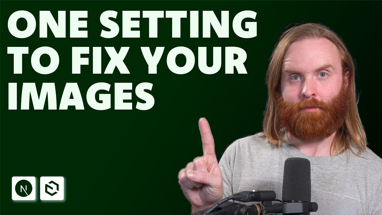 Fix Broken Images with remotePatterns