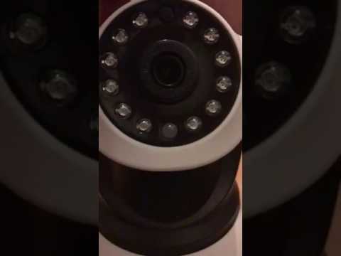 GENBOLT Wireless WiFi Security Camera System 2.0MP 1080P HD Pan Tilt IP Network Surveillance Webcam