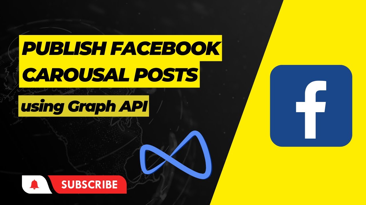 Facebook Carousel Post Publish Tool Using Meta Graph API