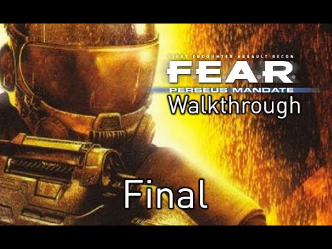 Steam Community :: Video :: F.E.A.R. - Perseus Mandate Playthrough ...