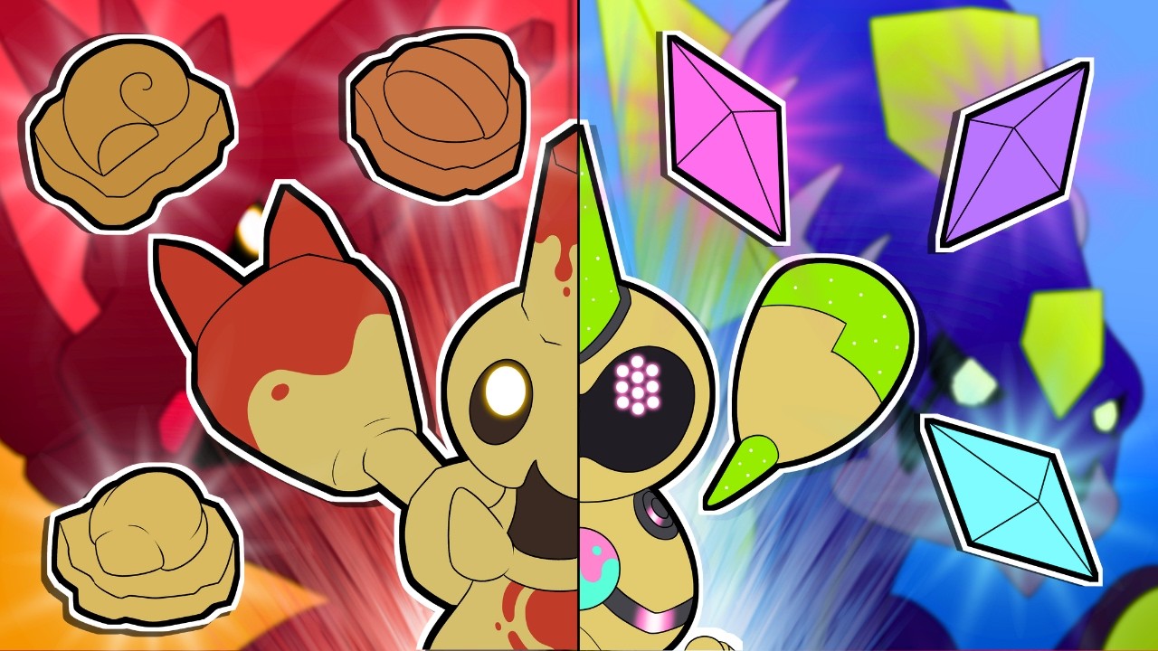 What if SEDIMITE Had PARADOX FORMS!?