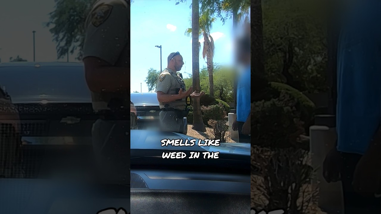 Recreational marijuana is legal in AZ. Driving high is NOT. #fridayswithfrank