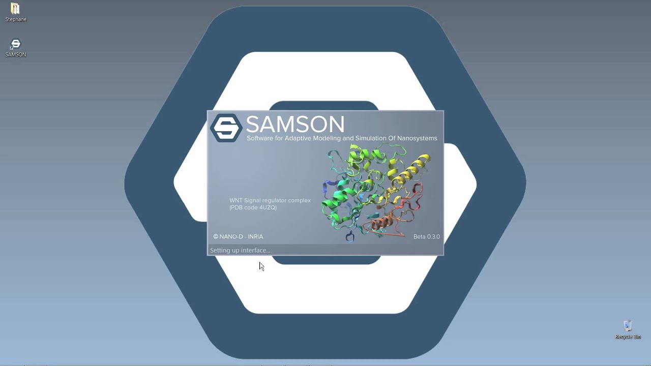 SAMSON Tutorials - Essentials 15 - Apps