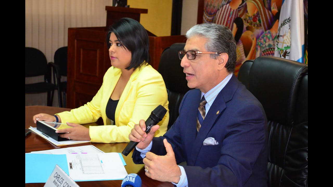 Mintrab presenta manual de Salud y Seguridad Ocupacional.