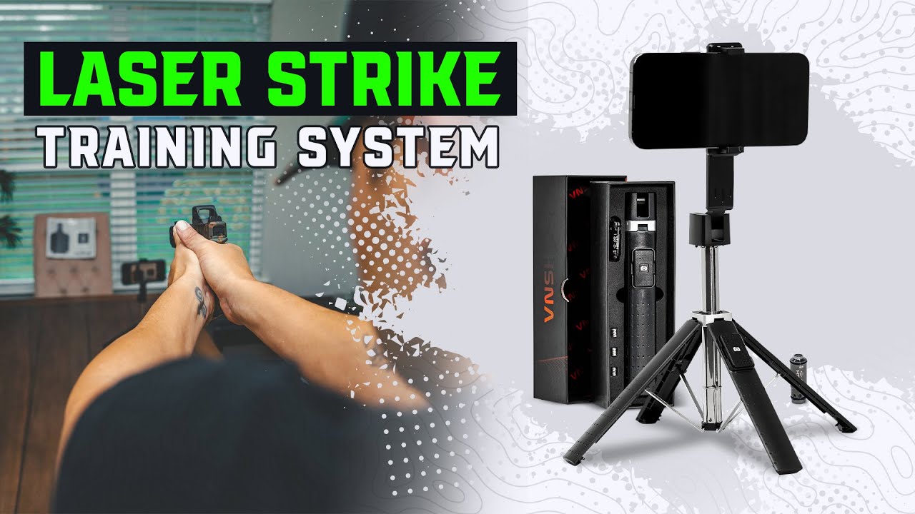 Laser Strike Training System
