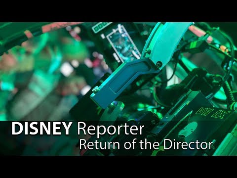 Return of the Director - DISNEY Reporter