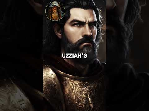 Who was Uzziah?... #thebible