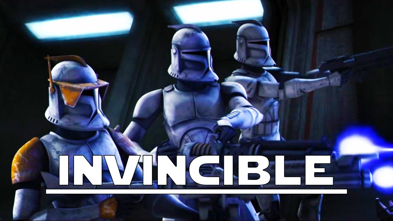 Star Wars AMV - Invincible