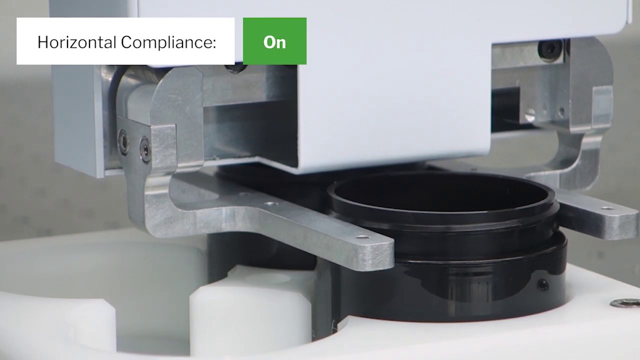 Precise Automation Collaborative Robot Video