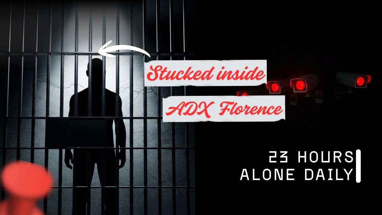 Joaquín “El Chapo” Guzmán: Life Inside ADX Florence Supermax Prison