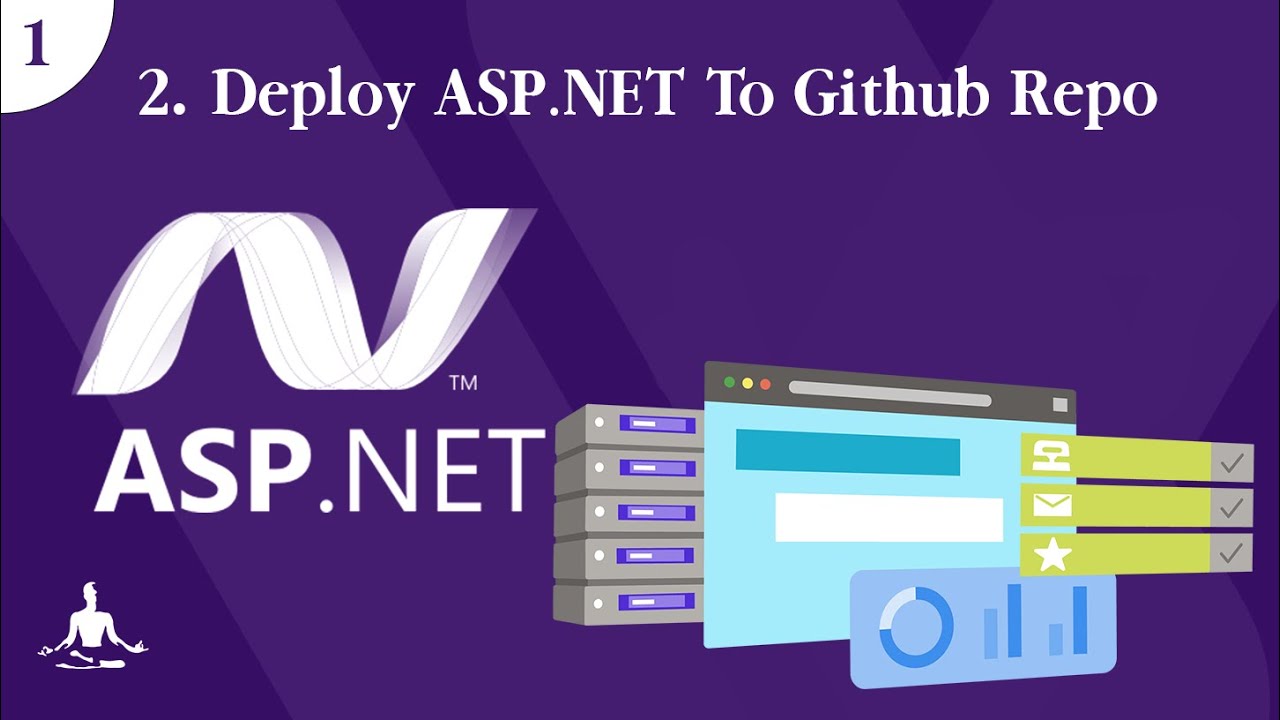 ASP.NET MVC: 2. Deploy ASP.NET Project to GitHub Repository  | GURUTECH Center
