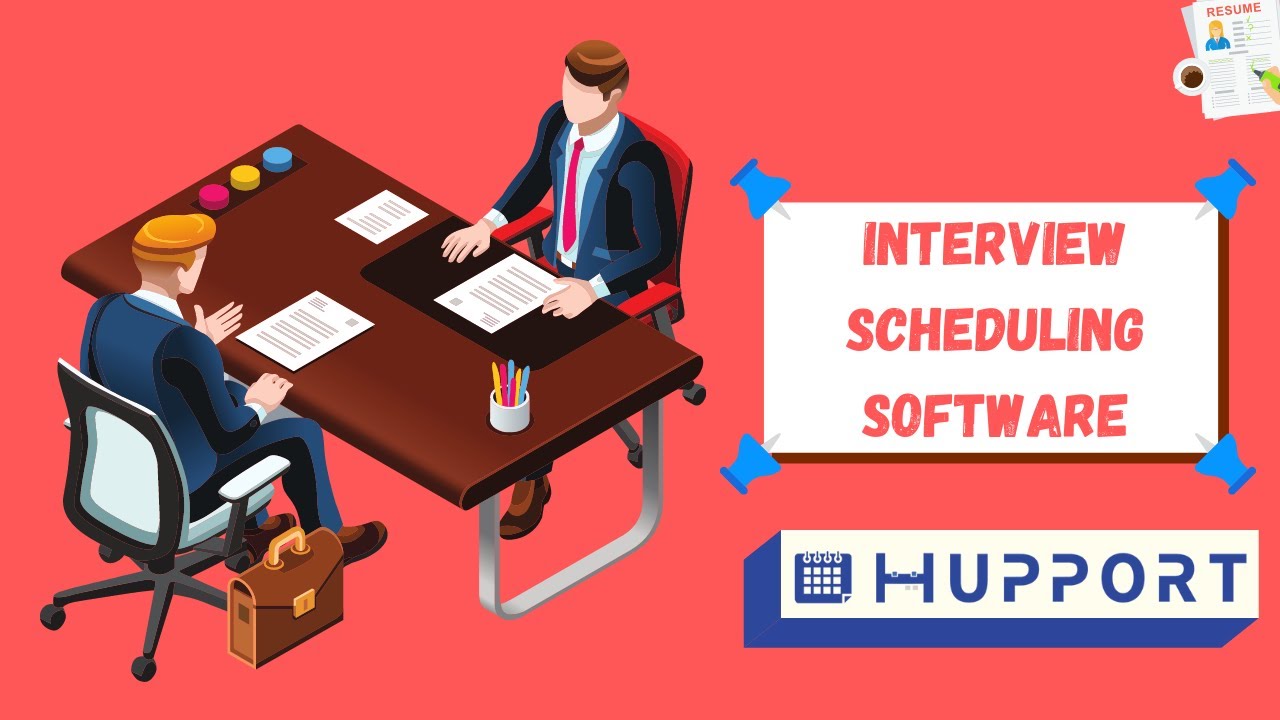 Automated Interview Scheduler | Interview Scheduling Software