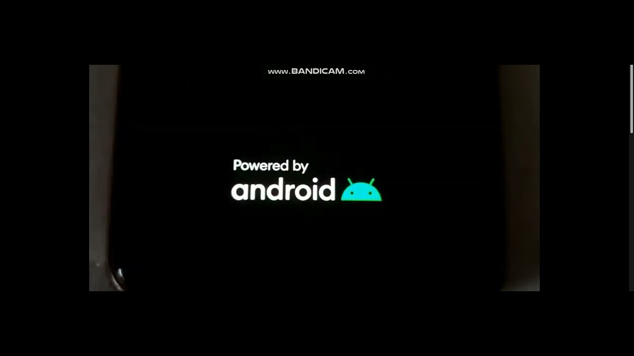 Powered by Android Logo 2019-2020